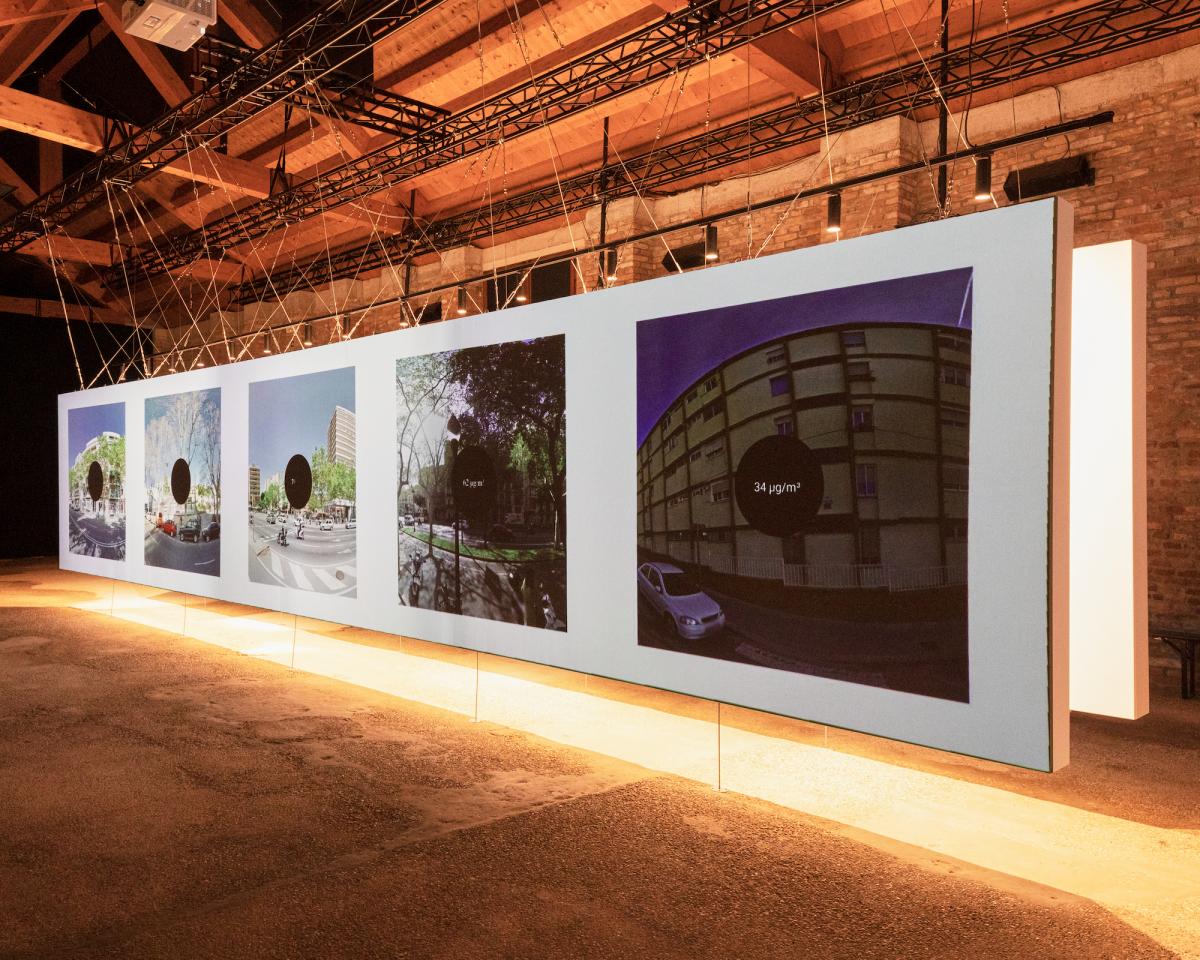 Scenes from the Biennale