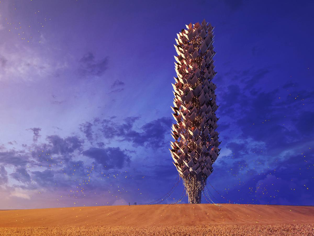 Winners of eVolo's 2022 Skyscraper Competition Announced