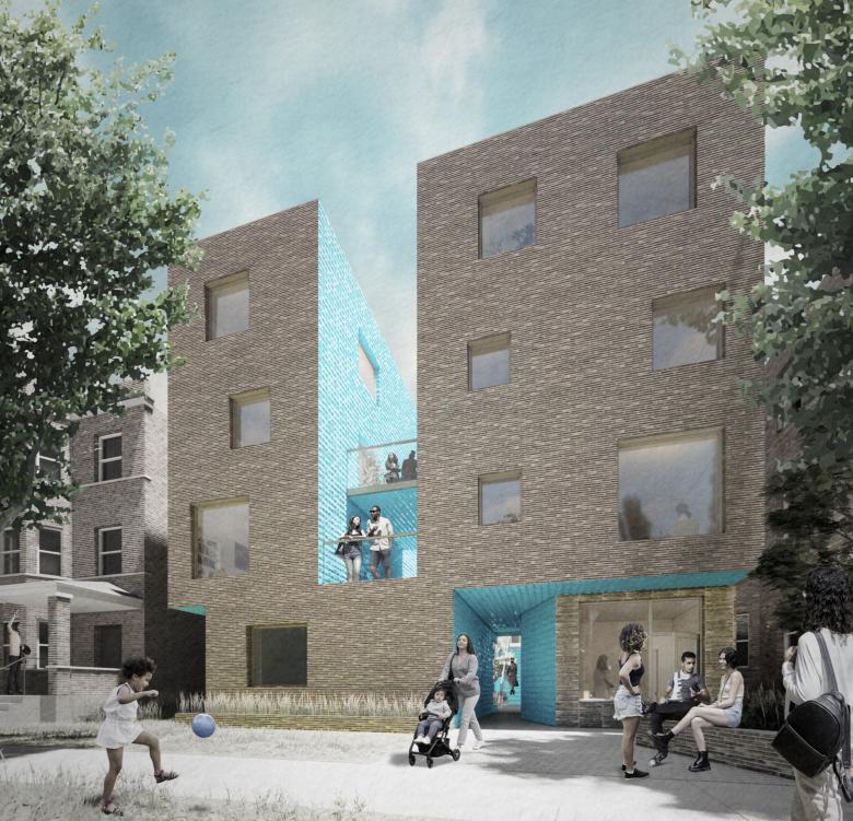 New Designs for the 'Missing Middle'