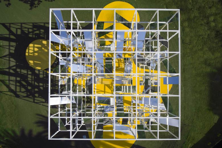 MAP Studio's 'Lightcatcher' Opens in Melbourne