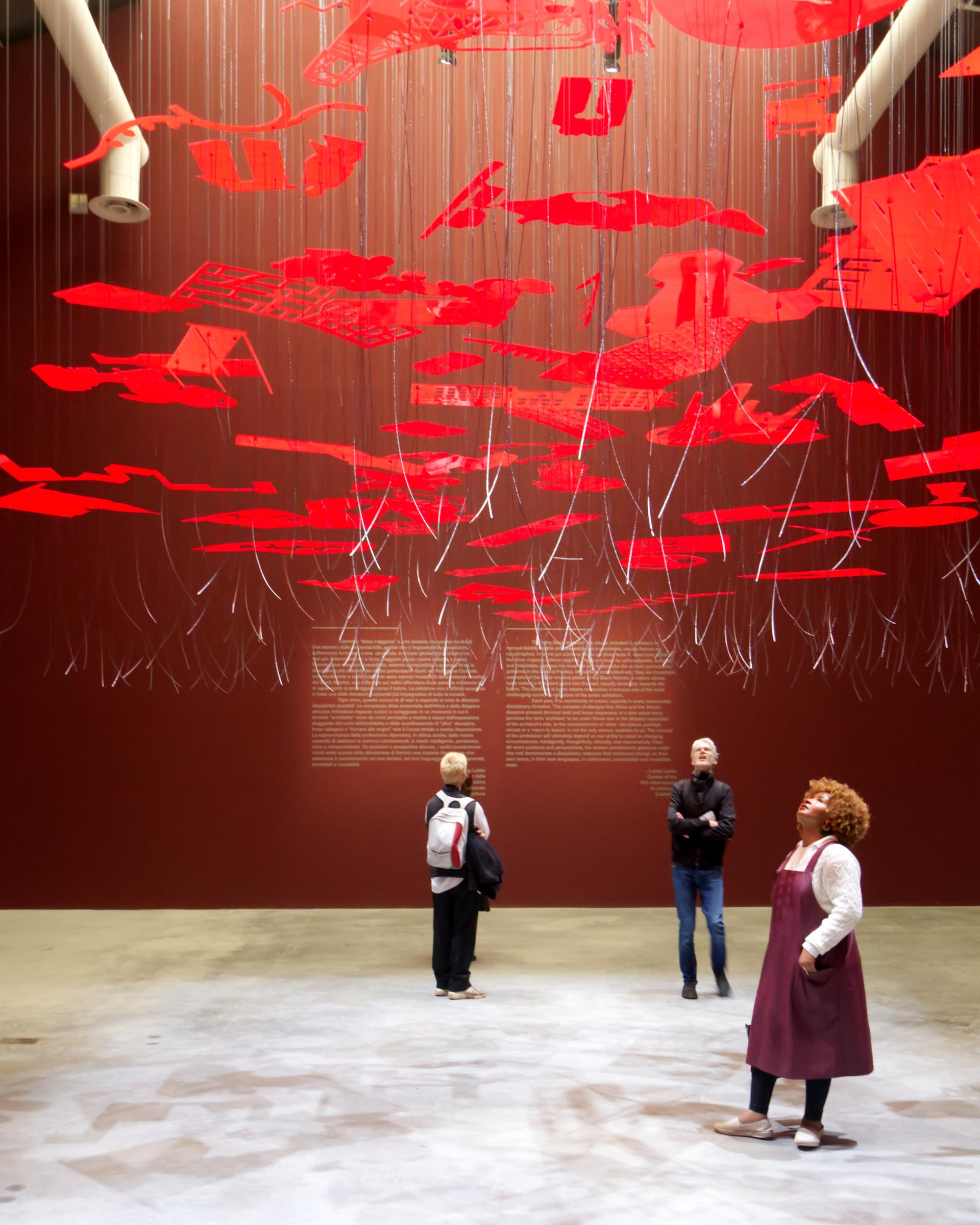 5 Lessons from Lesley Lokko's 'The Laboratory of the Future' - Topics