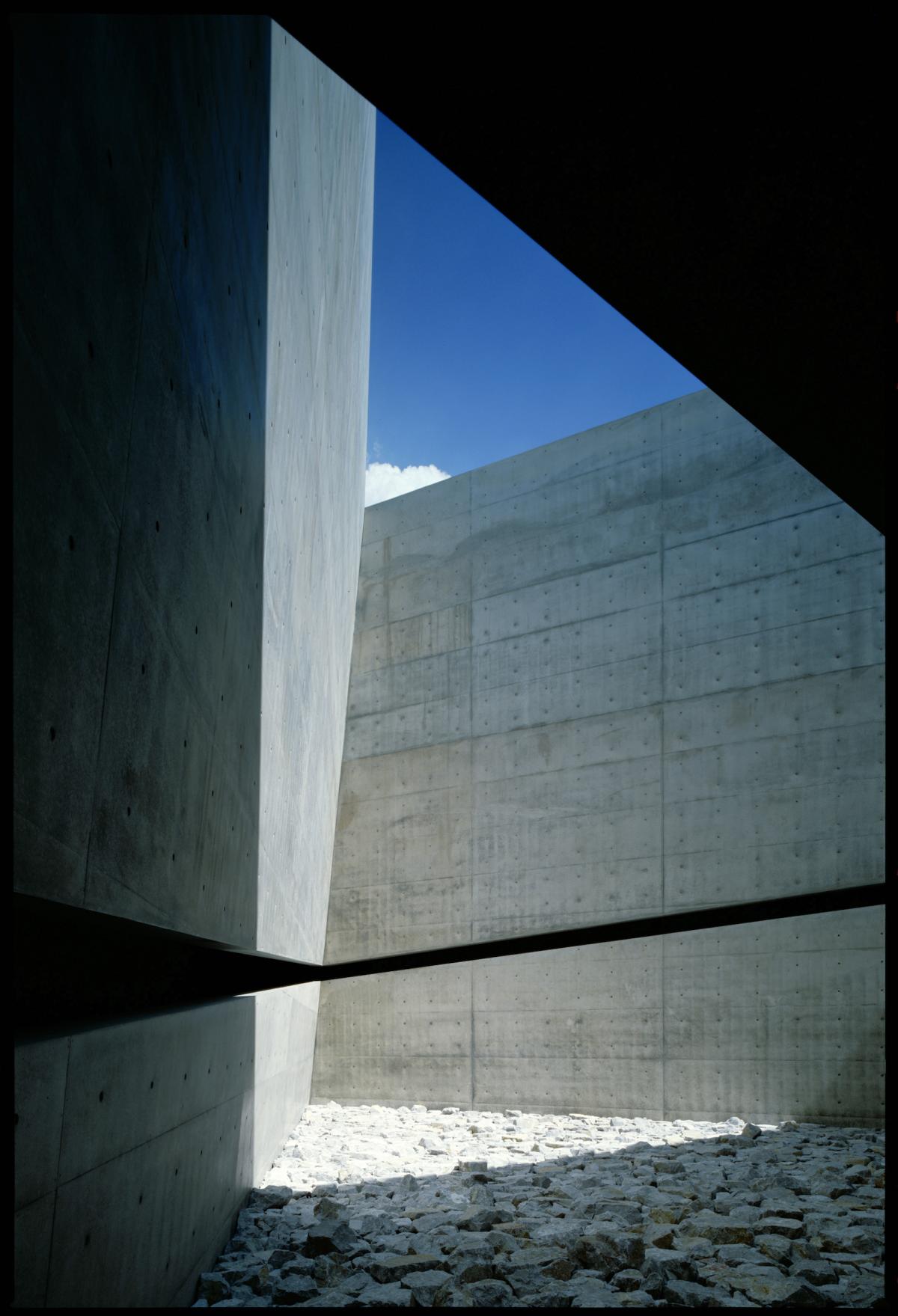 Tadao Ando Selected for Tenth MPavilion