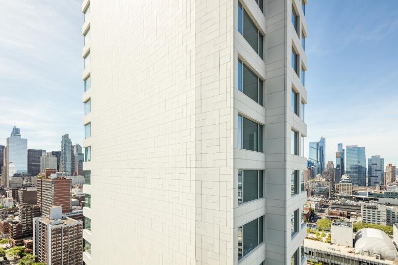 NYC Tower Designed by Alvaro Siza Completed