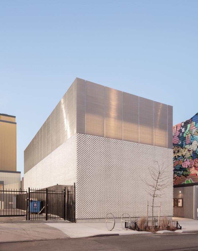 Amant - US Building of the Week