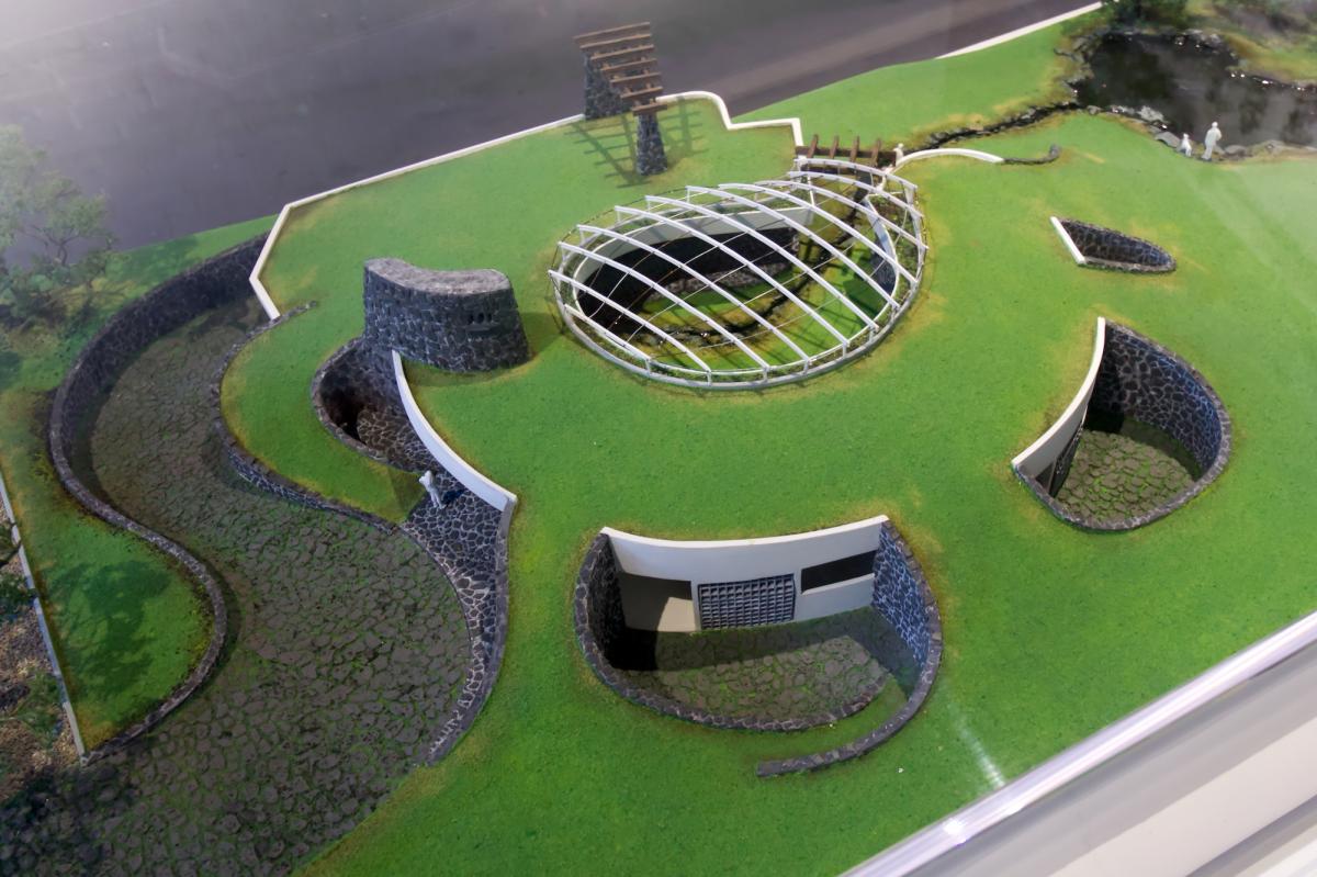 Serpents in the Museum