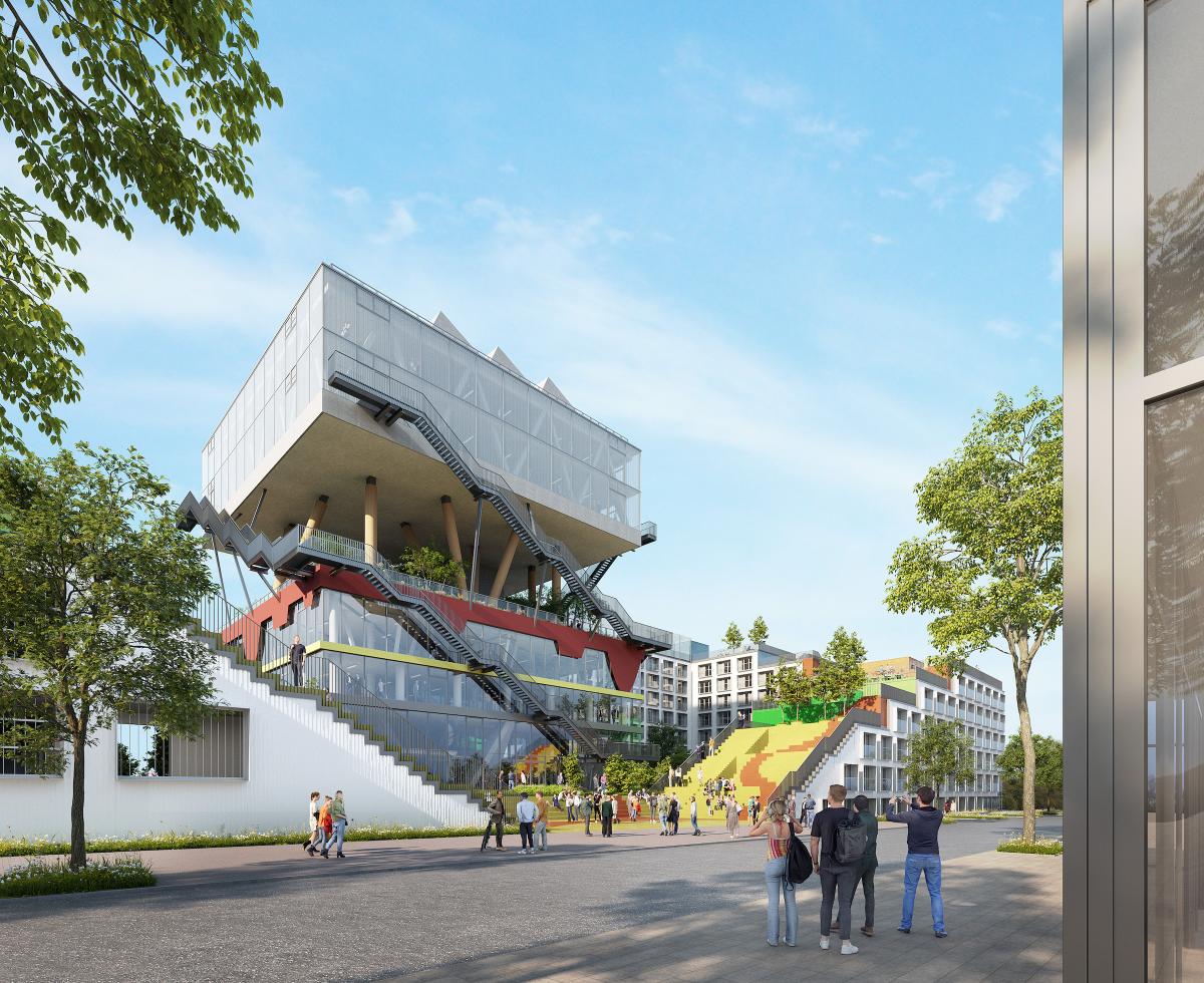 A Future for the Dutch Pavilion