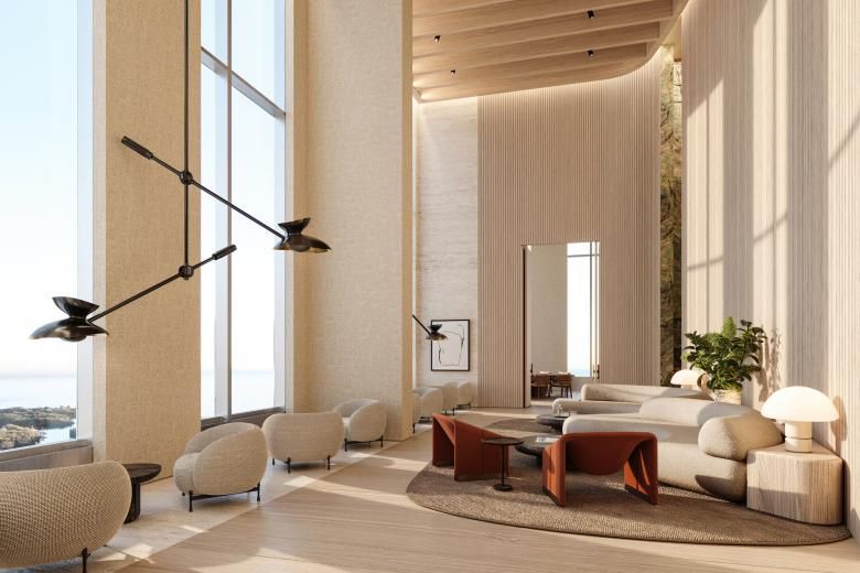 A New Look at Frank Gehry's Toronto Towers