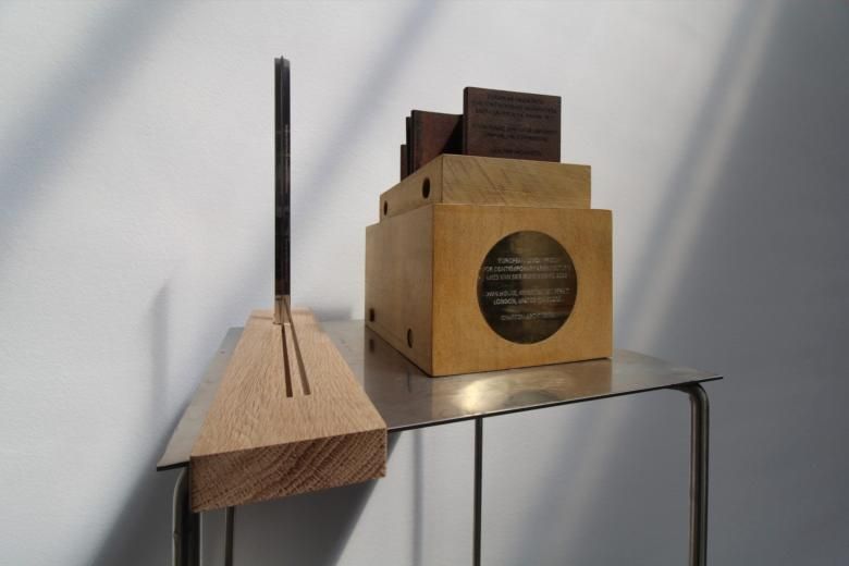 Exhibiting the EU Mies Award