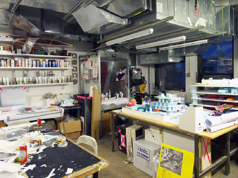 Studio Visit: OMA NY