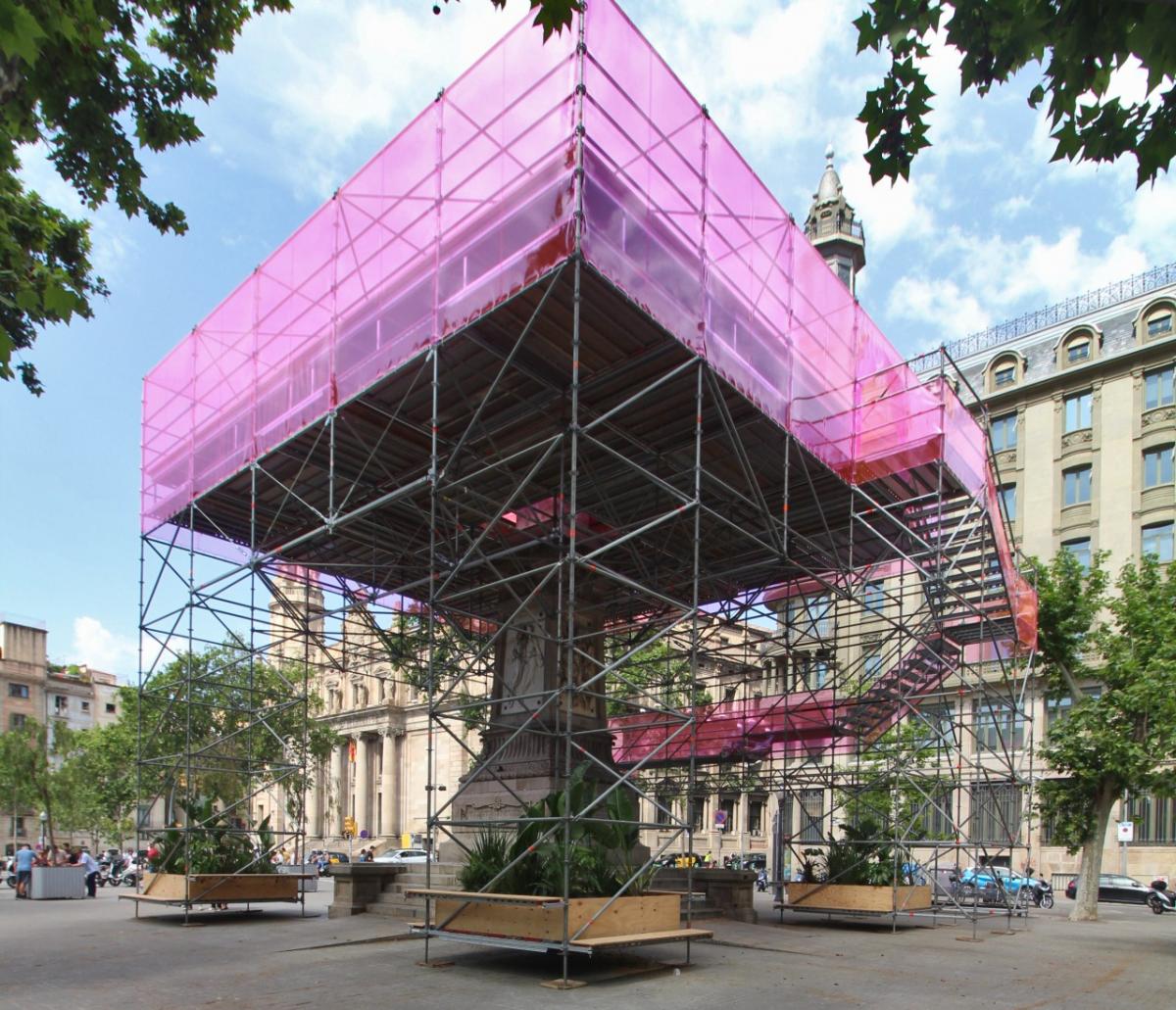 Barcelona, a 'Model' City