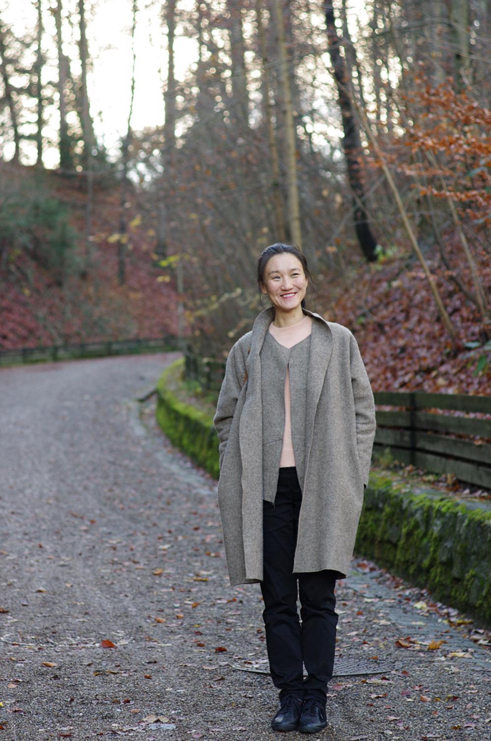 Saikal Zhunushova, 'the Young Woman with the Low-Tech Approach'