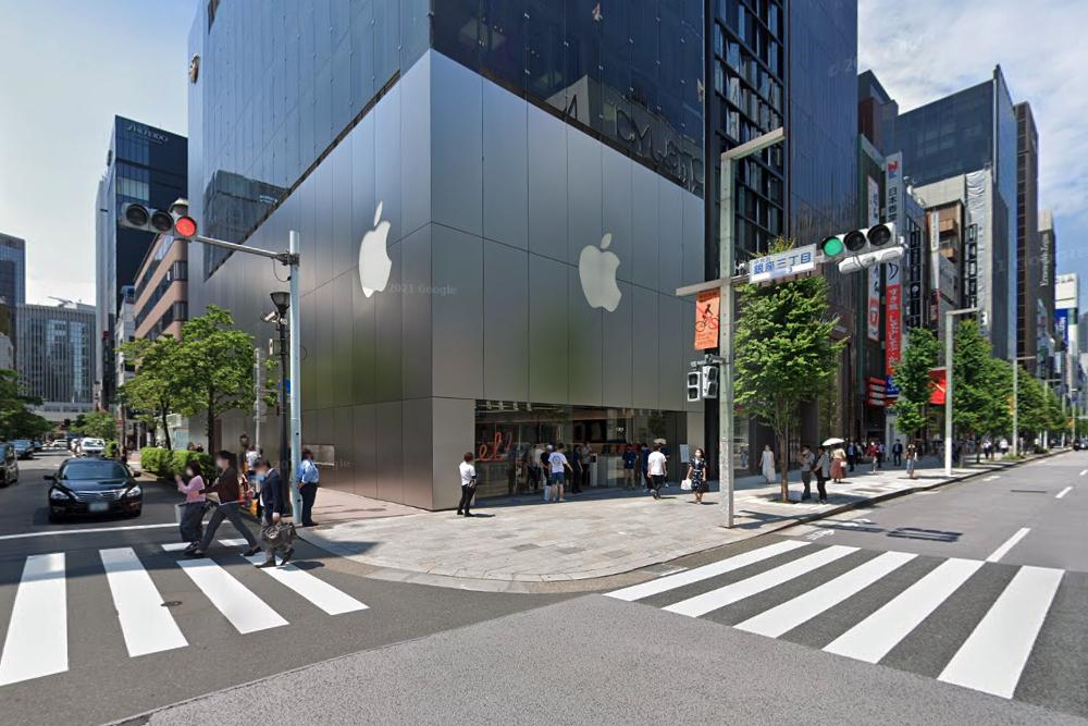 First Apple Store in Japan to Be Demolished
