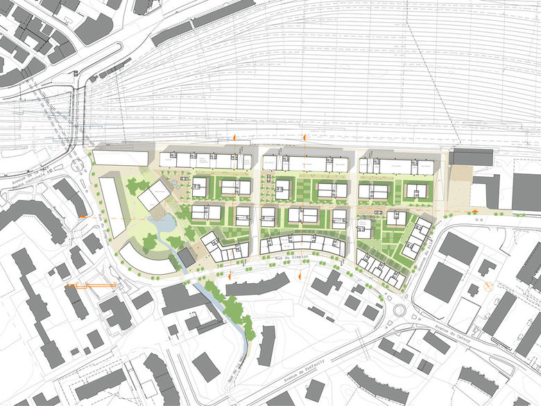 Studio Visit: KCAP Architects & Planners