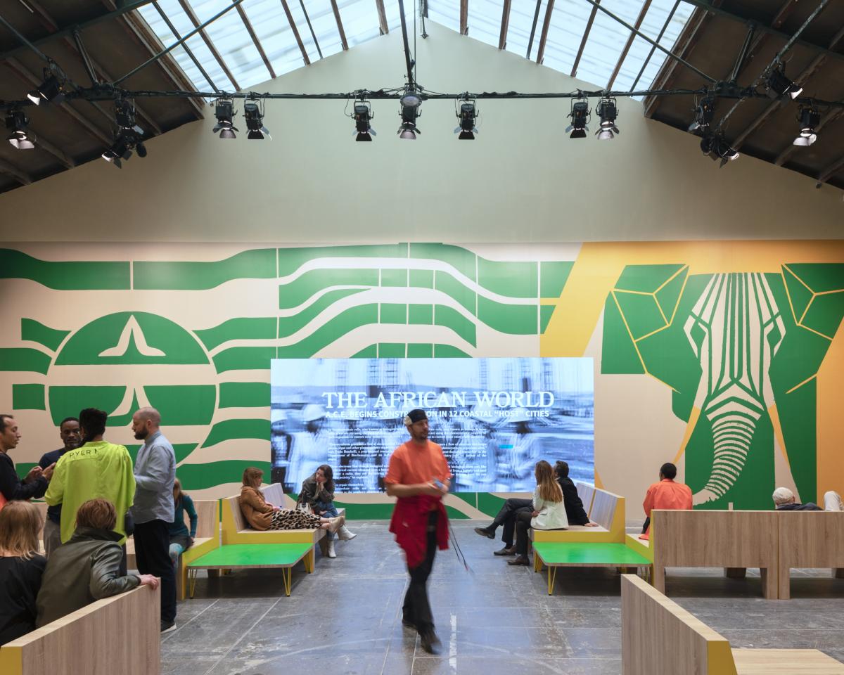 5 Lessons from Lesley Lokko's 'The Laboratory of the Future'