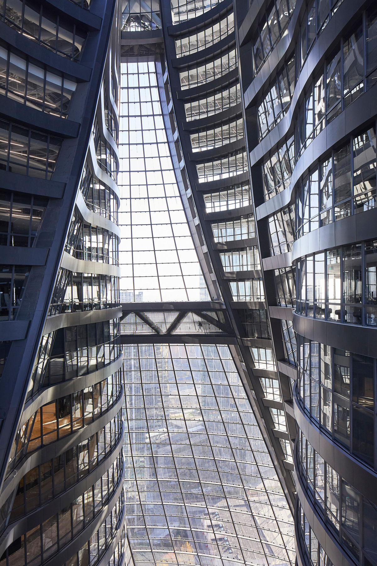 Inside the World's Tallest Atrium