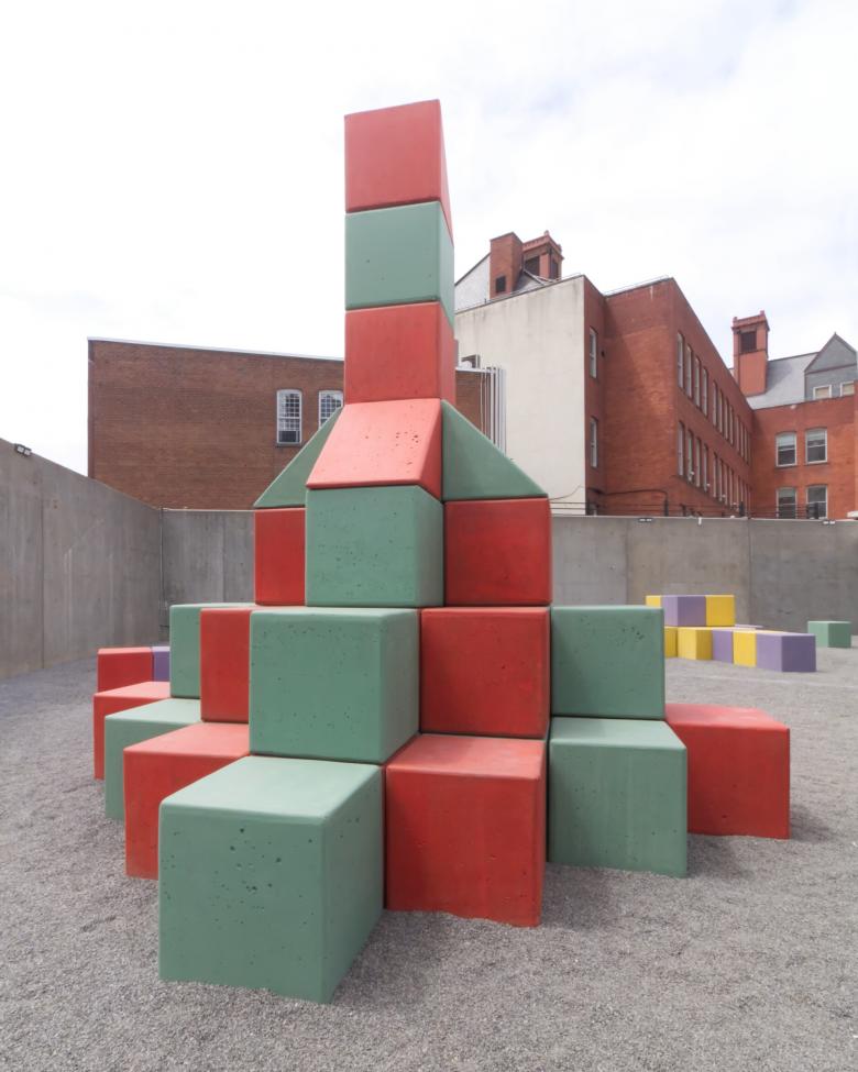 Moroccan ‘Pyramids’ at MoMA PS1 - Yto Barrada's ‘Le Grand Soir’