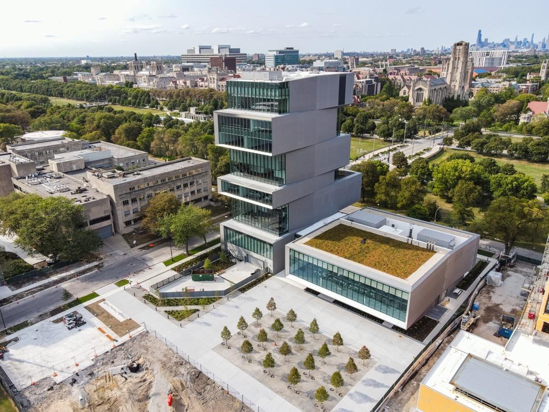 10-Story Building Named Best Tall Building in the World