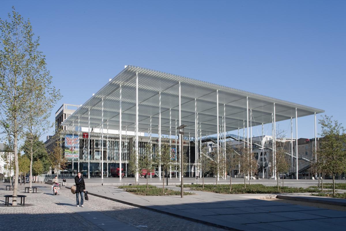 Two Decades of the Open Call