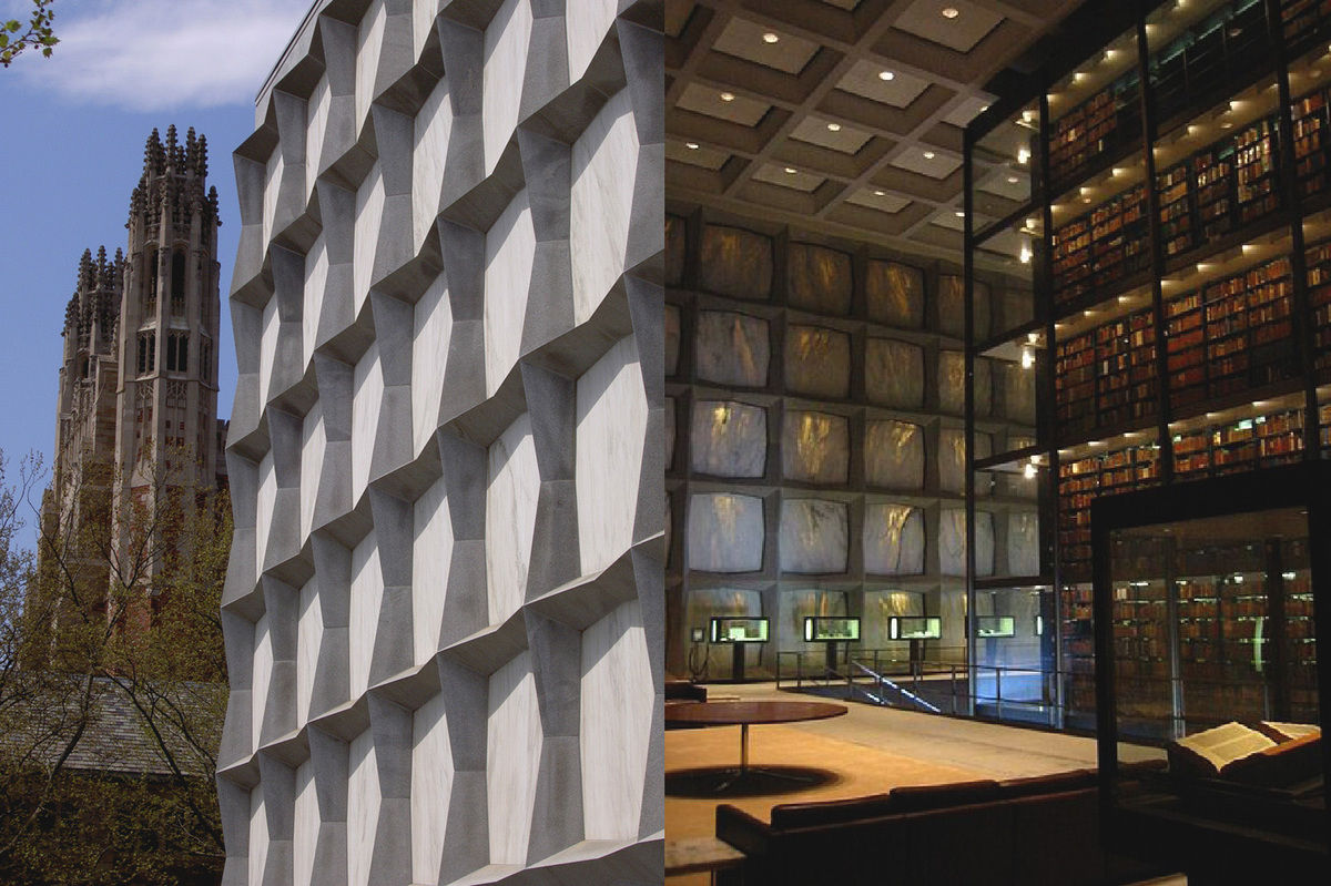 Folkwang Library's Printed Glass