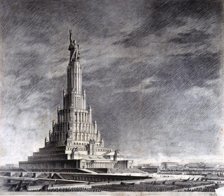 Stalin's Favorite Architect