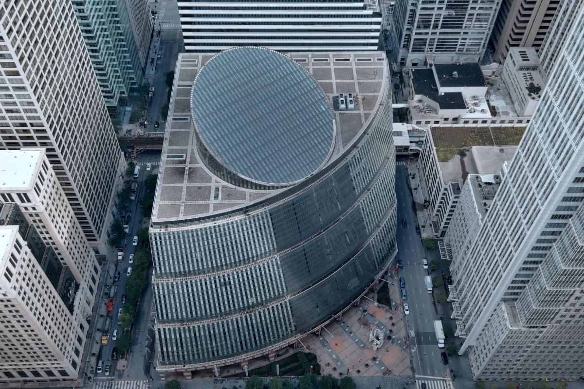 Starship Chicago II - A film by Nathan Eddy