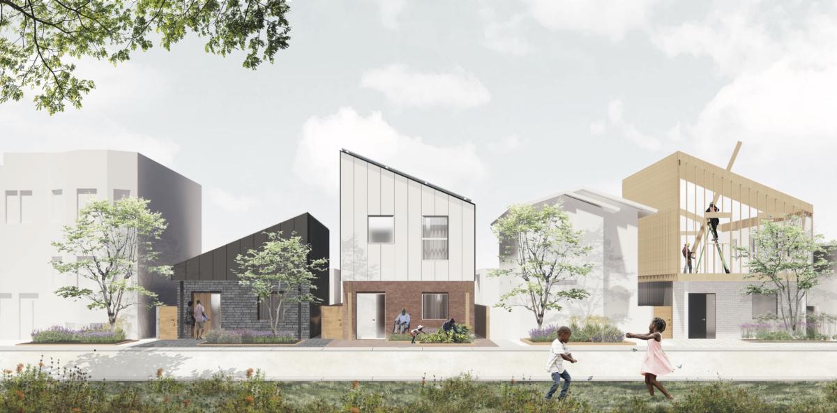 New Designs for the 'Missing Middle'