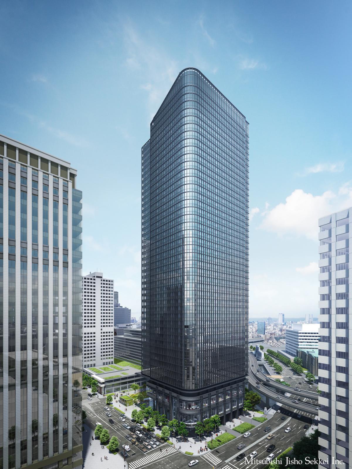 Japan's Tallest Tower