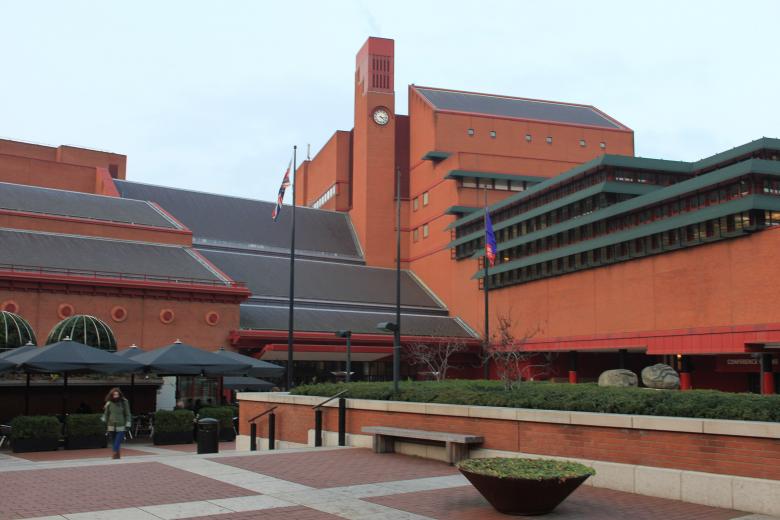British Library Extension Moves Forward
