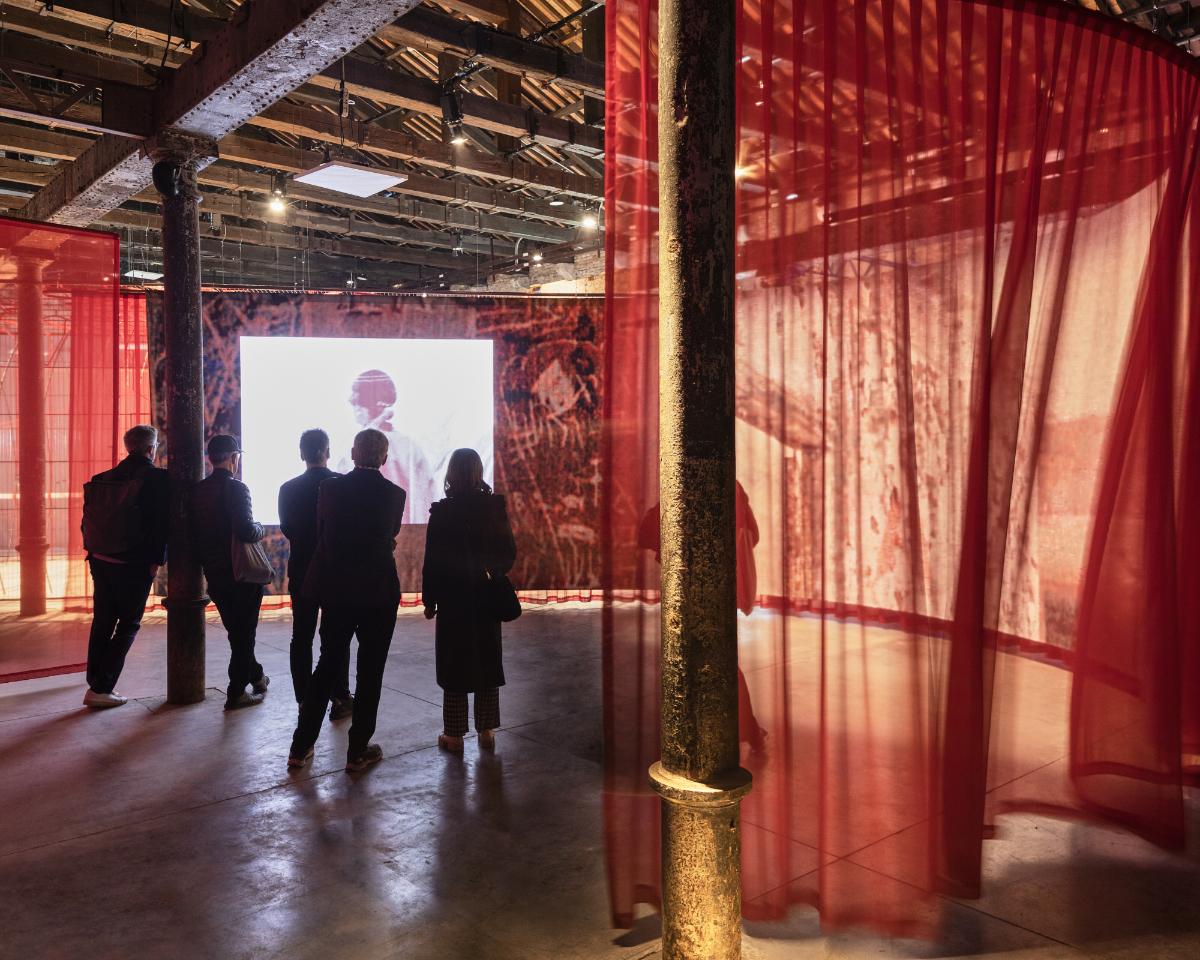 Die Architekturbiennale in Bildern - Themen