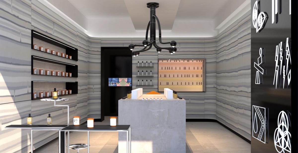 Scents and Striations