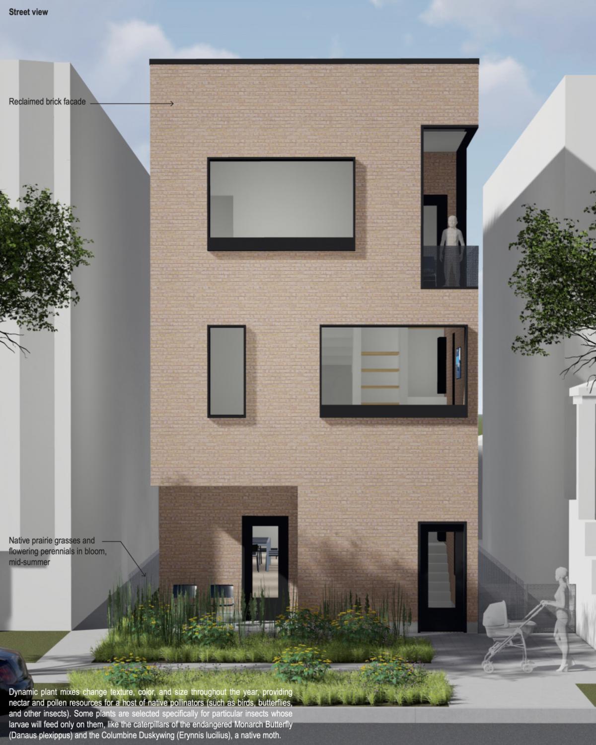 New Designs for the 'Missing Middle'