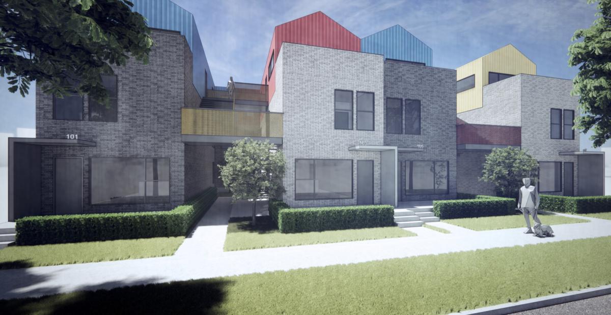 New Designs for the 'Missing Middle'