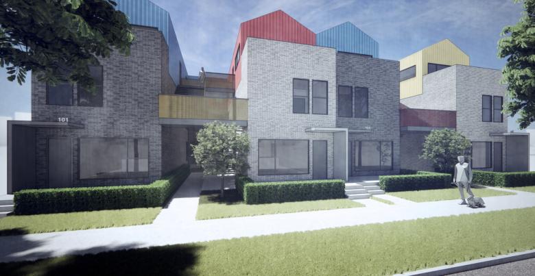 New Designs for the 'Missing Middle'