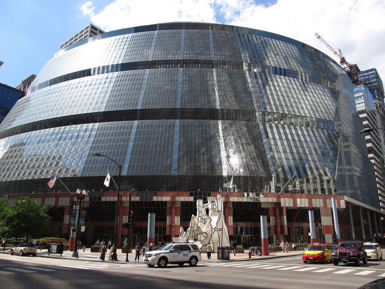 Thompson Center Saved from Demolition