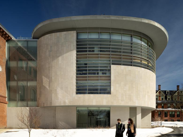 Neilson Library - US Building of the Week