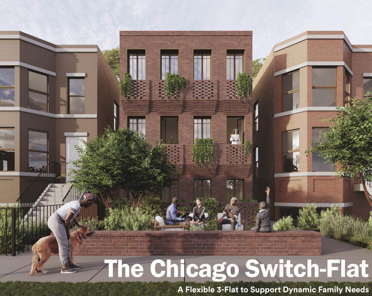 New Designs for the 'Missing Middle'