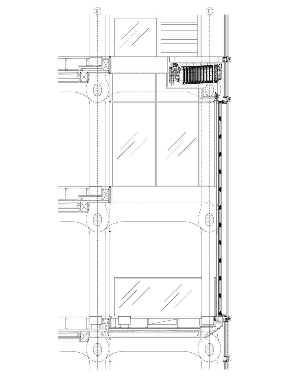 Tamedia's Timber Structure