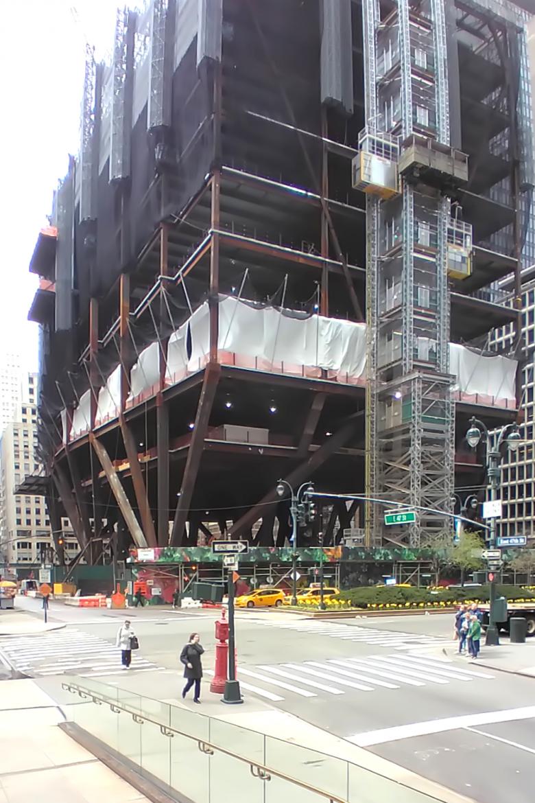 From Carbide to Chase