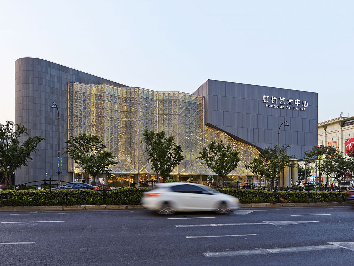 Shanghai Hongqiao Performing Arts Center