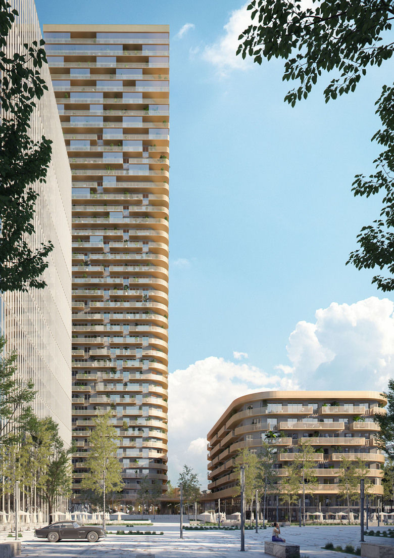 Studio Visit: Mecanoo