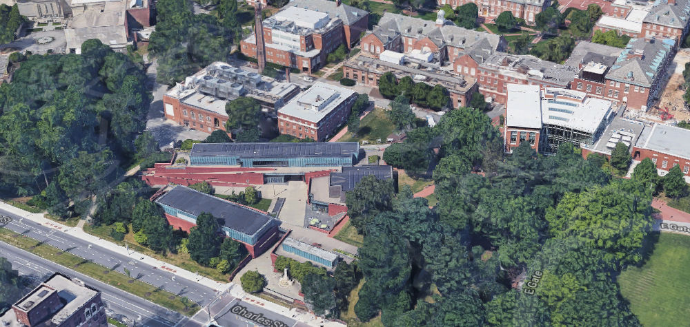 Mattin Center Replacement Unveiled