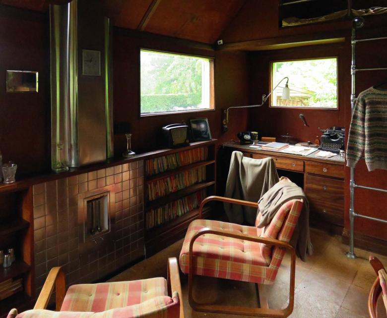 Architecture Coming Out