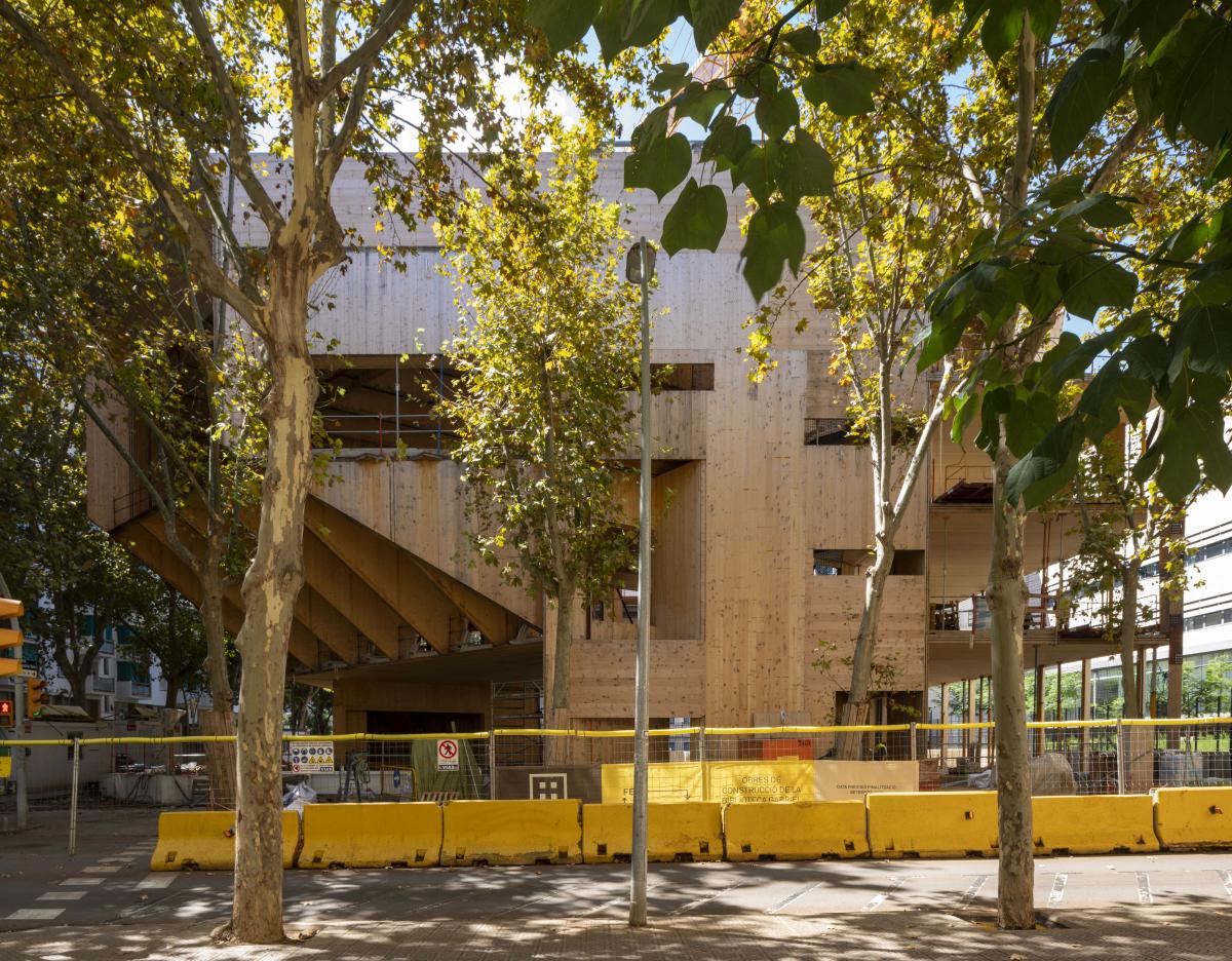 By the Book - Gabriela García Márquez Library by SUMA Arquitectura