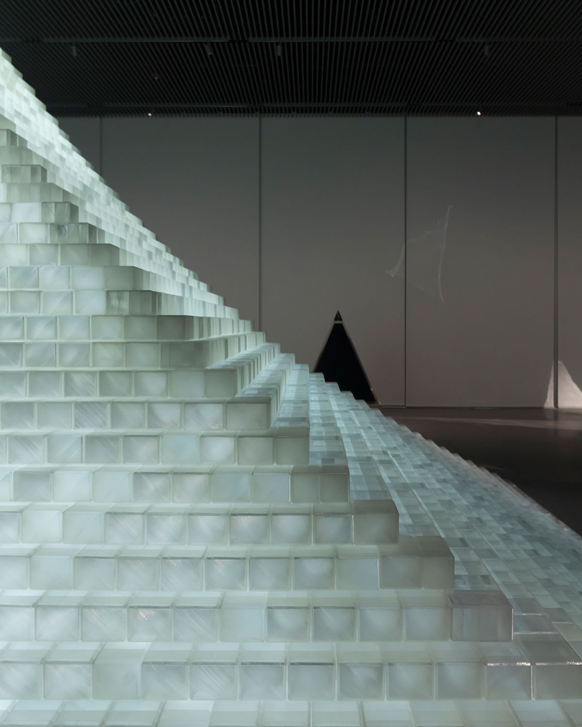 The Pyramids of Agnes Denes