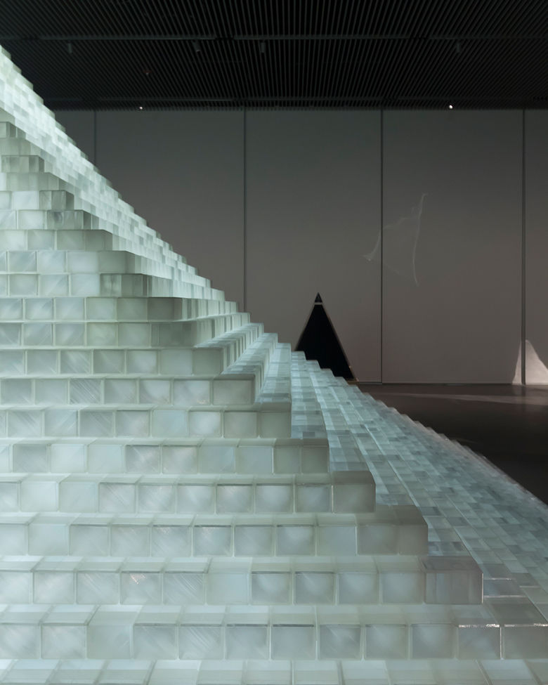 The Pyramids of Agnes Denes