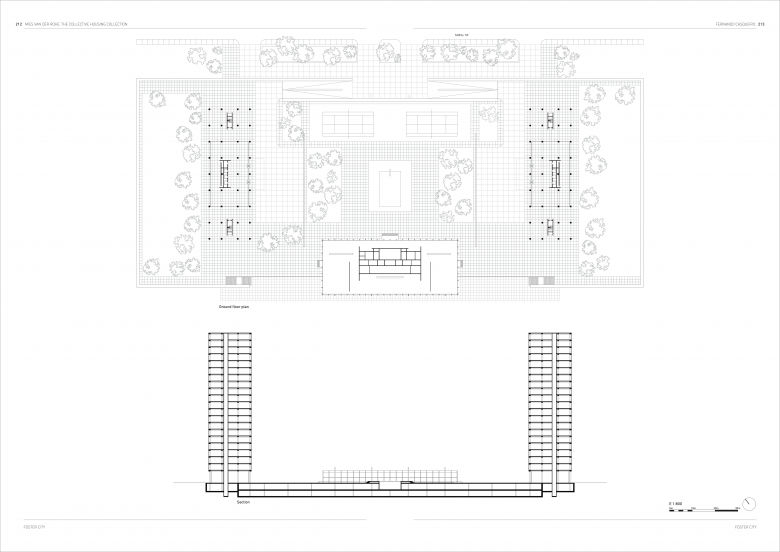 Black and White and Mies All Over - 'Mies van der Rohe: The Collective ...