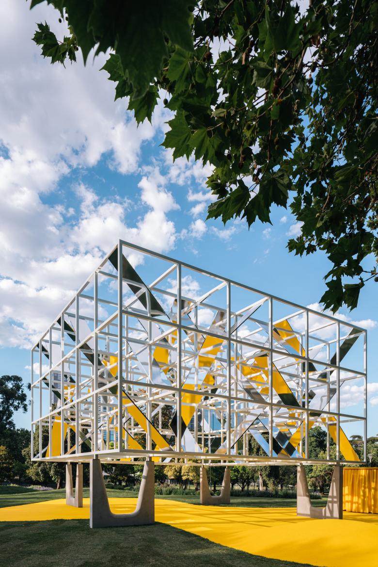 MAP Studio's 'Lightcatcher' Opens in Melbourne