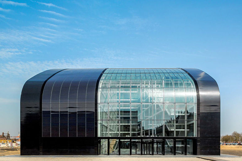 Brussels Environment - architectenbureau cepezed