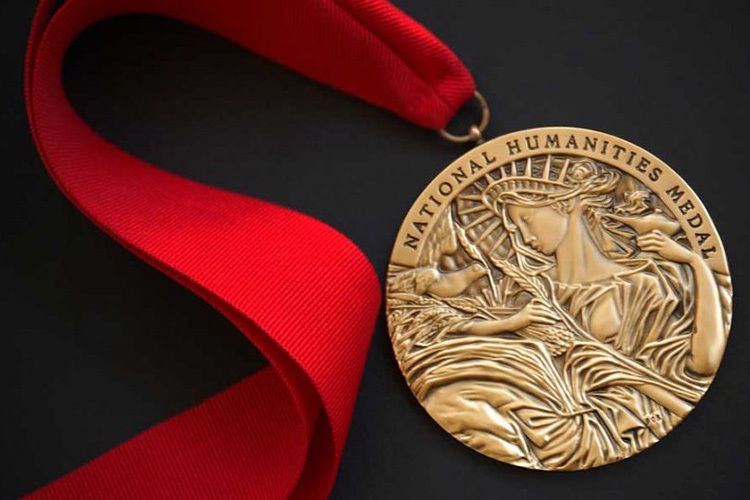 National Medal of Arts and National Humanities Medal