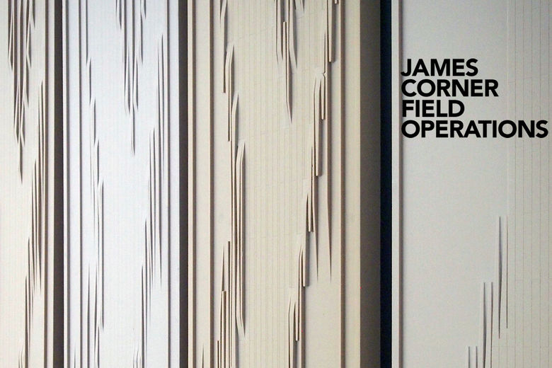 Studio Visit: James Corner Field Operations